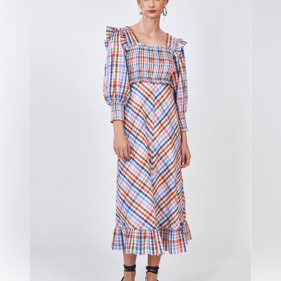 HUNTER BELL | Dresses | Hunter Bell Annie Dress | Poshmark